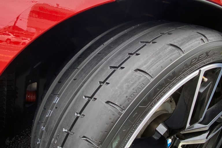 YOKOHAMA ADVAN APEX V601 – RECOMMENDS