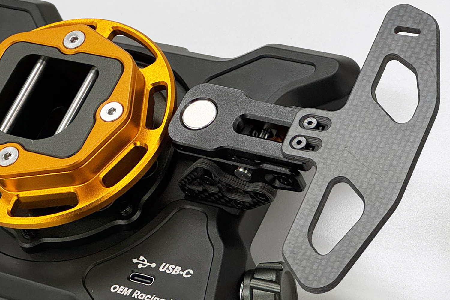 ZESTEK Racing Steering OEM HUB – RECOMMENDS