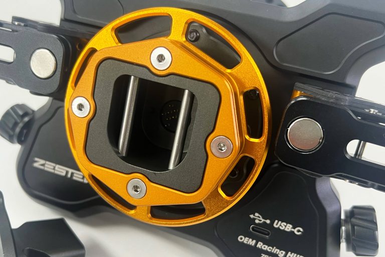 ZESTEK Racing Steering OEM HUB – RECOMMENDS