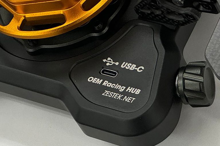 ZESTEK Racing Steering OEM HUB – RECOMMENDS